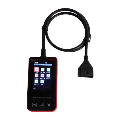中国 進水の Creader VII の進水 X431 の診断走査器は OBD、EOBD を支えます 販売のため