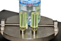 China Motorised Torque Strength Tester 10 Nm 15-140mm Bottle Cap Locking Opening Force Tester for sale