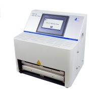 China Polymer Heat Seal Tester 300°C 0.7MPa for Packaging Film Seal Strength Testing for sale