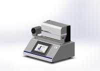 China Yarn Hot Air Thermal Shrinkage Tester 250°C 0.1°C Accuracy PLC Touch Screen for sale