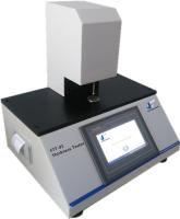 China Mechanical Scanning Thickness Tester 0.1μm Resolution 0-2mm Range for Film Paper Textile for sale