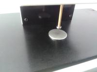 China Mechanical Scanning Thickness Tester 0.1μm Resolution 0-2mm Range for Film Paper Textile for sale
