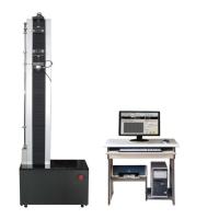 China Plastic material tensile testing machine for sale