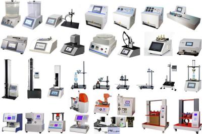 China Abrasion resistance rub tester TAPPI T830 ASTM D5264 Printed or coated surface of paper ink rub tester for sale