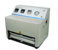 China Polymer Heat Seal Tester 300°C 0.7MPa for Packaging Film Seal Strength Testing for sale