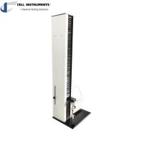 China Fabrics Tensile Properties Testing Machine Maximum Breaking Force Testing Equipment For Fabrics Using Strip Method for sale