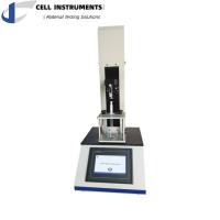China Medical Packaging Tear Strength Tester MPT-01 500N Pull Force Testing Machine for sale