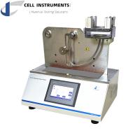 China PIT-01 Pendulum Impact Testing Machine 1J 2J 3J ASTM D3420 Plastic Packaging Impact Strength Tester for sale