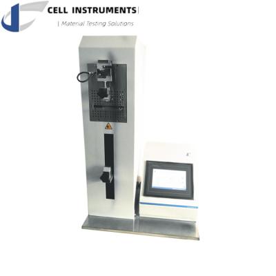 China Hot Tack Strength Tester Heat Seal Strength Testing Machine ASTM F921 Hot Seal Tester Plastic Packaging Physical Tester for sale