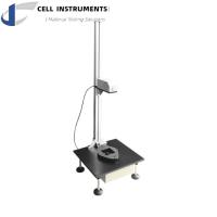 China FBT-01 Falling Ball Impact Tester for Plastic Mylar Sheets Impact Resistance Testing 300-600mm for sale