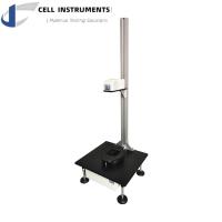 China FBT-01 Falling Ball Impact Tester for Plastic Mylar Sheets Impact Resistance Testing 300-600mm for sale