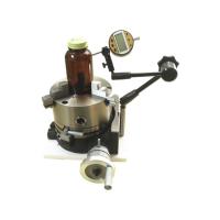 China PET Preform Perpendicularity Tester 0.001mm Accuracy 5-145mm Diameter Bottle Verticality Deviation Testing Machine for sale