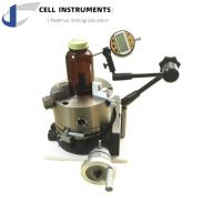 China PET Preform Perpendicularity Tester 0.001mm Accuracy 5-145mm Diameter Bottle Verticality Deviation Testing Machine for sale