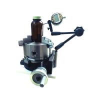 China PET Preform Perpendicularity Tester 0.001mm Accuracy 5-145mm Diameter Bottle Verticality Deviation Testing Machine for sale