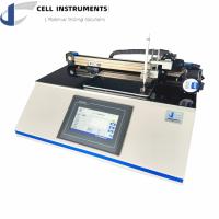 China TSTP-01 Stylus Pen Sliding COF Tester 5N Force Range 350mm Stroke for sale