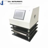 China Carton Compression Testing Instrument PCT-01 2000N for Paperboard Box Strength Testing for sale