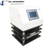 China Carton Compression Testing Instrument PCT-01 2000N for Paperboard Box Strength Testing for sale