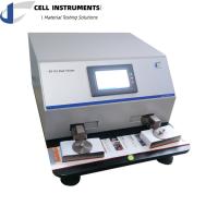 China Ink Rub Tester Automatic Rubbing Tester for Packaging Surface Adhesion Strength 20-120 CPM for sale