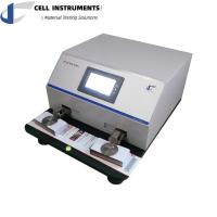 China Ink Rub Tester Automatic Rubbing Tester for Packaging Surface Adhesion Strength 20-120 CPM for sale