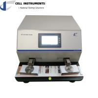 China Ink Rub Tester Automatic Rubbing Tester for Packaging Surface Adhesion Strength 20-120 CPM for sale