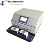 China Ink Rub Tester Automatic Rubbing Tester for Packaging Surface Adhesion Strength 20-120 CPM for sale
