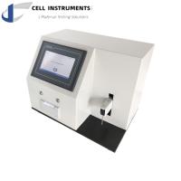 China Gel Strength Tester GST-01 50N 110mm Stroke Texture Analyzer for Food Industry for sale