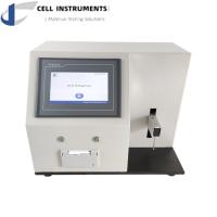 China Gel Strength Tester GST-01 50N 110mm Stroke Texture Analyzer for Food Industry for sale