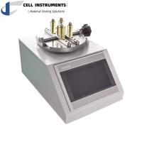 China Bottle Cap Torque Tester 10 Nm Precision Manual Torque Testing Machine for sale