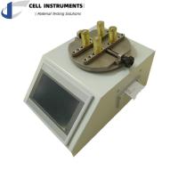 China Bottle Cap Torque Tester 10 Nm Precision Manual Torque Testing Machine for sale