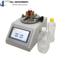 China Bottle Cap Torque Tester 10 Nm Precision Manual Torque Testing Machine for sale