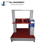 China Box Compression Tester 5KN Pressure Testing Machine for Carton Corrugated Box Strength for sale