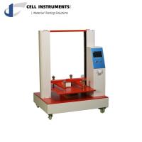 China Box Compression Tester 5KN Pressure Testing Machine for Carton Corrugated Box Strength for sale