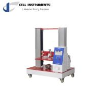 China Box Compression Tester 5KN Pressure Testing Machine for Carton Corrugated Box Strength for sale