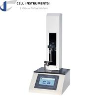 China Aluminum Plastic Combination Cap Opening Force Tester 500N 200mm Stroke for sale