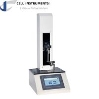 China Aluminum Plastic Combination Cap Opening Force Tester 500N 200mm Stroke for sale
