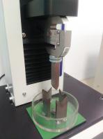 China Ampoule Breaking Force Tester 0-200N Universal Tensile Testing Machine 220V for sale