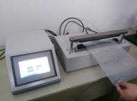 China Three Side Seal Package Leak Tester 0-600 KPa Burst Creep Test for sale