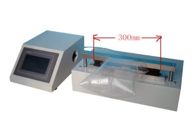 China Método de desintegración de la presión Tester de explosión de presión interna Detector de fugas de embalaje ASTM F1140 ASTM F2054 en venta