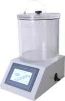 China Leakage Tester 0-90KPa Vacuum Chamber Φ270mm for Package Airproof Testing for sale