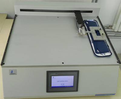 China TAPPI T 815 TESTADOR de COF en plano inclinado ASTM D 4918 Y ASTM D 202 TESTADOR de coeficiente de fricción cumplido en venta