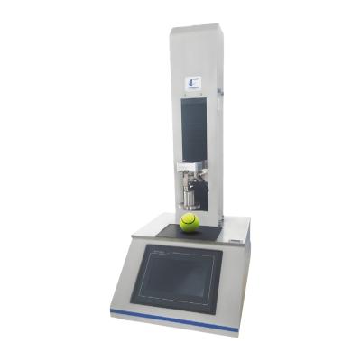 China Tennis Ball Compression Tester – Ensuring Ball Consistency per ITF & GBT 20045 for sale
