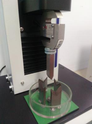 China Prueba de rotura de la ampolla ISO 9187 Equipo de prueba de caída Equipo de prueba de explosión Prueba de resistencia a la perforación en venta