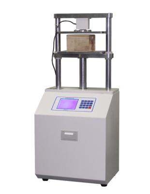China Package compression tester Constance pressure resistance tester Pack bursting tester for sale