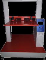 China Box Compression Tester 10KN Fixed Load Compressive Tester for Corrugated Carton Stacking Test for sale