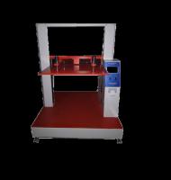China Box Compression Tester 10KN Fixed Load Compressive Tester for Corrugated Carton Stacking Test for sale