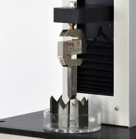 China Medical Packaging Tester 200N Bottle Lid Puncture Pulling Stiffness Test Machine for sale