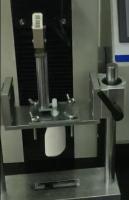 China Medical Packaging Tester 200N Bottle Lid Puncture Pulling Stiffness Test Machine for sale