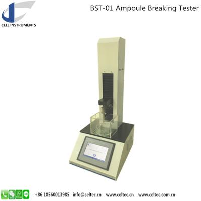 China Automatic sampling machine for glass grain hydrolytic testing for sale
