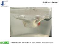 China Automatic Vacuum Leak Tester ASTM D3078 Package Seal Integrity Tester 0-90KPa for sale