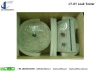 China Flexible Packaging Leak Tester ASTM D3078 Vacuum Leak Testing Machine 0-90KPa for sale